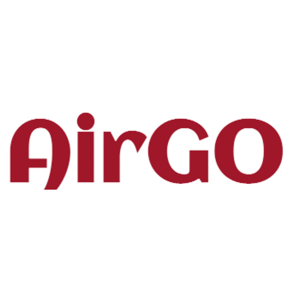 Airgo Logo Airgo Identity Design Overpink